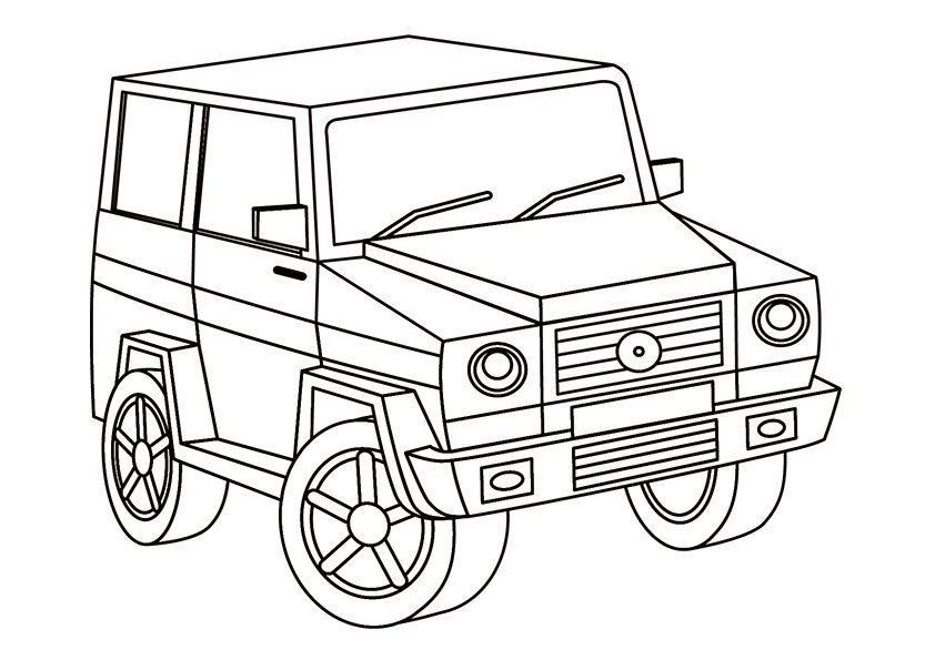 Limousine Coloring Pages at GetColorings.com | Free printable colorings ...