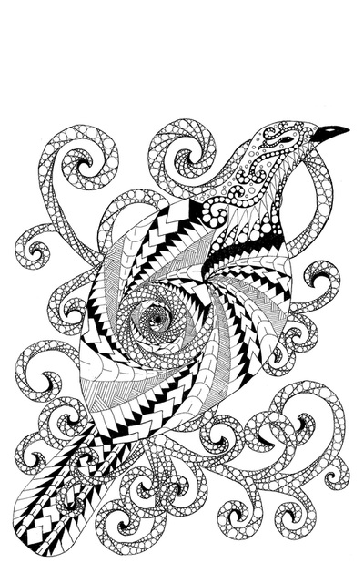 Maori Coloring Pages at GetColorings.com | Free printable colorings ...