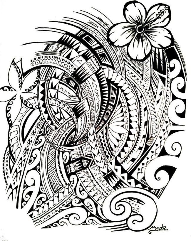 Maori Coloring Pages at GetColorings.com | Free printable colorings ...
