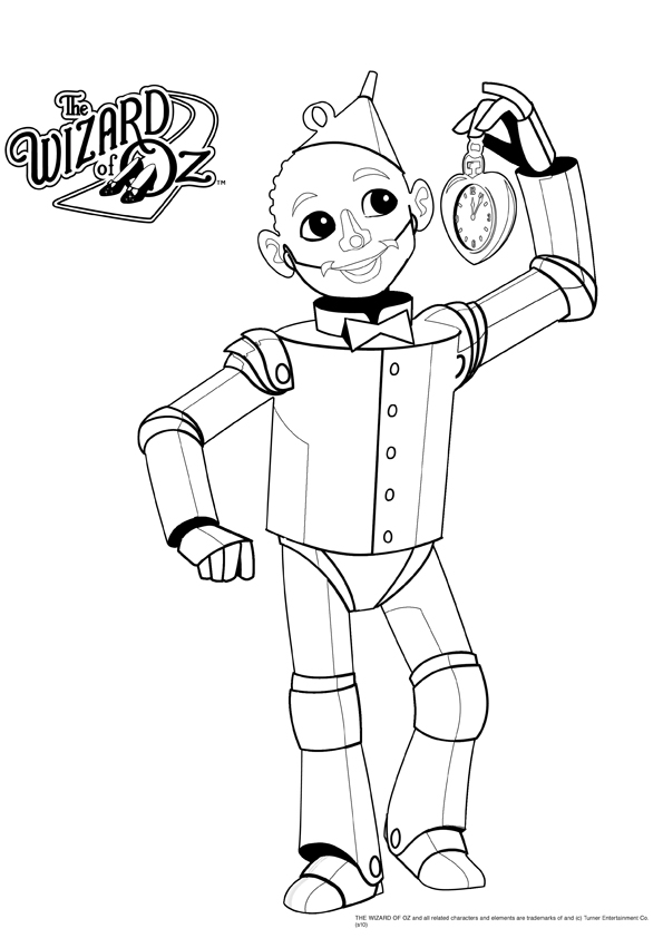 Toto Coloring Pages at GetColorings.com | Free printable colorings ...